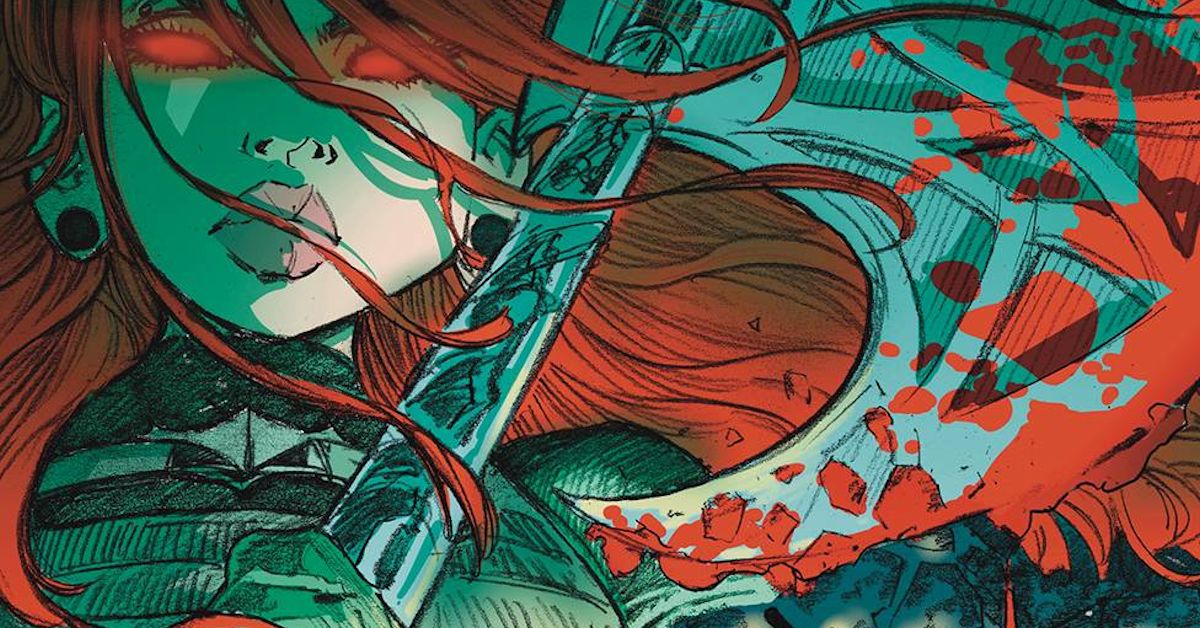 Stoneheart - ACE Comics Subscriptions