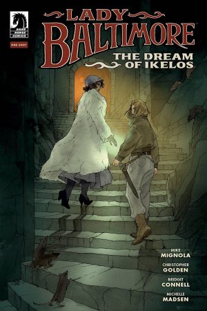 Lady Baltimore: The Dream Of Ikelos - ACE Comics Subscriptions