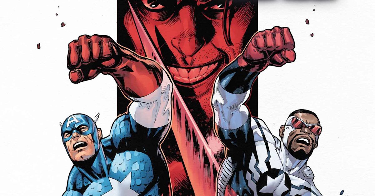 Captain America: Cold War - Alpha - ACE Comics Subscriptions