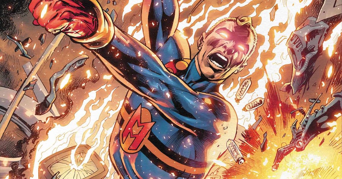 Miracleman Marvel Tales - ACE Comics Subscriptions