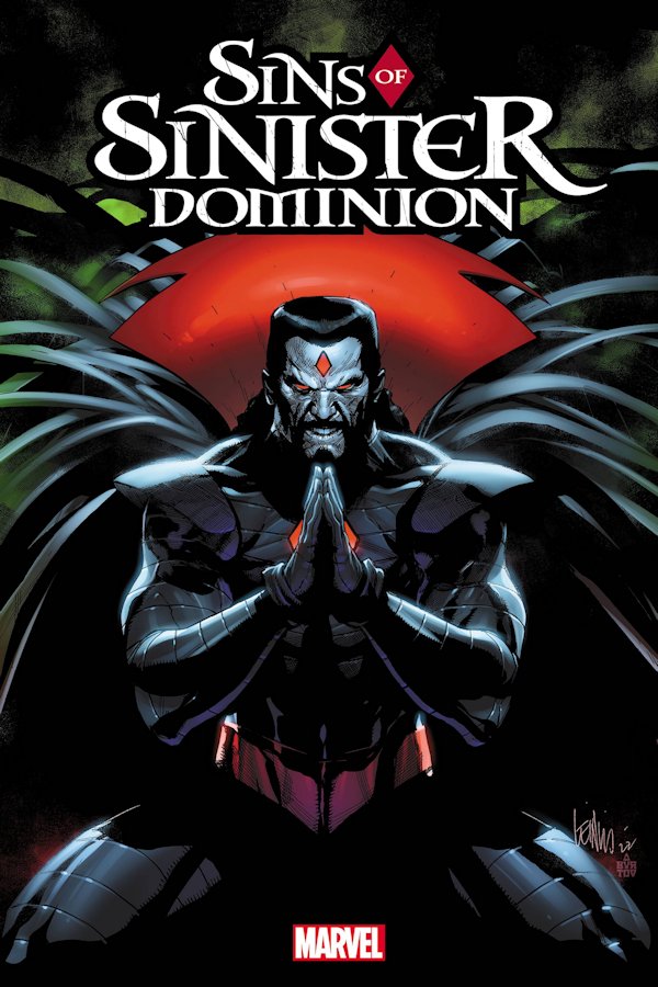 Sins Of Sinister Dominion ACE Comics Subscriptions Sins Of Sinister Dominion ACE Comics Subscriptions