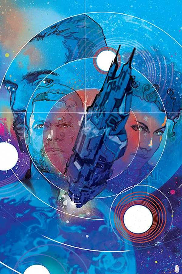 Expanse: The Dragon Tooth - ACE Comics Subscriptions