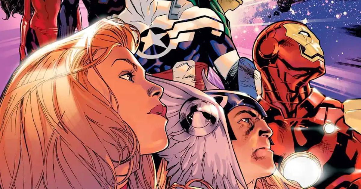 Avengers - ACE Comics Subscriptions