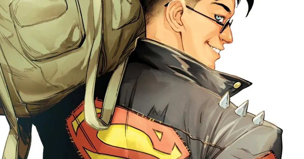 Superboy: Man of Tomorrow - ACE Comics Subscriptions