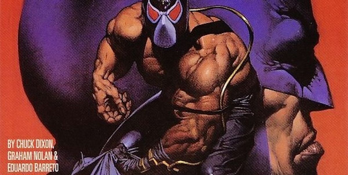 Batman Vengeance Of Bane #1 Facsimile Edition - ACE Comics Subscriptions