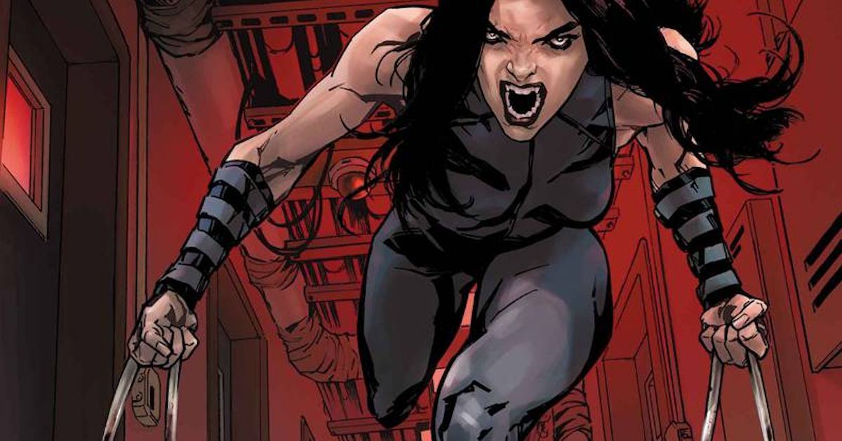 X-23 Deadly Regenesis - ACE Comics Subscriptions