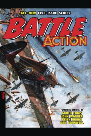 Battle Action - ACE Comics Subscriptions