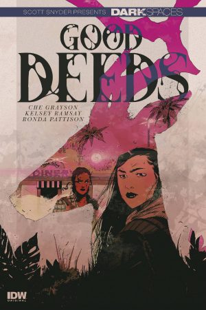 Dark Spaces: Good Deeds - ACE Comics Subscriptions