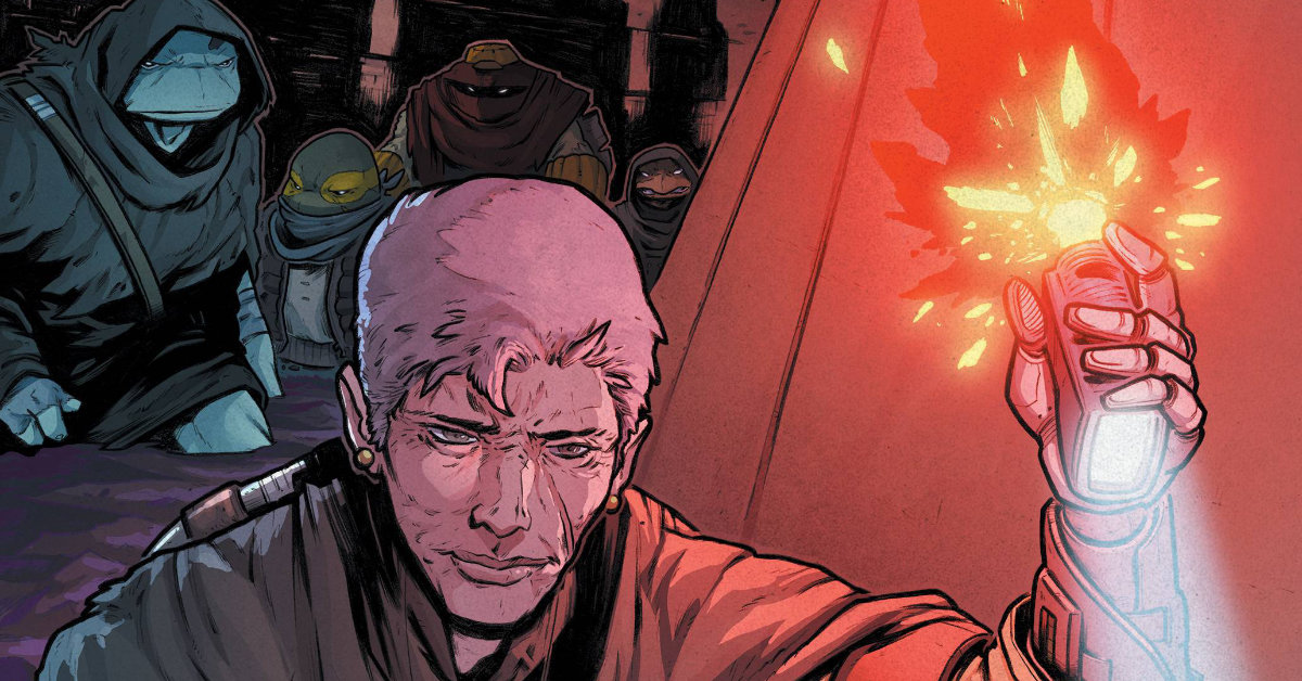 TMNT: Last Ronin - Lost Day - ACE Comics Subscriptions