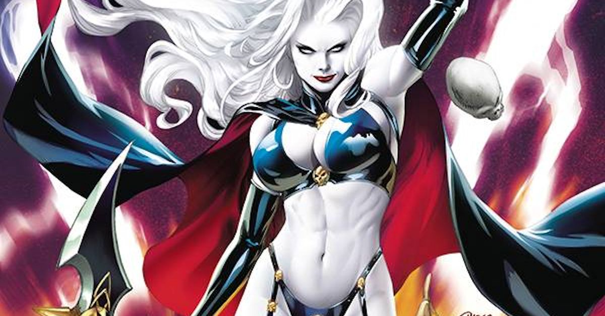 Lady Death Diabolical Harvest - ACE Comics Subscriptions