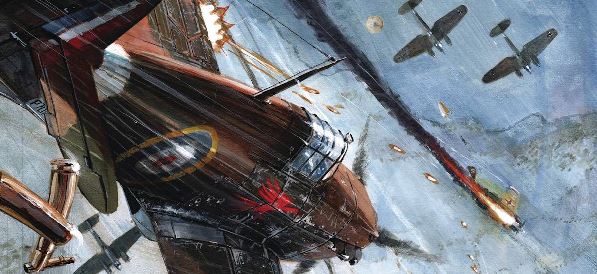 Battle Action - ACE Comics Subscriptions