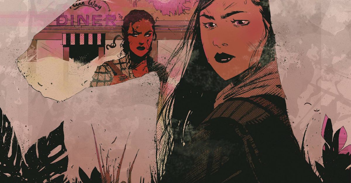 Dark Spaces: Good Deeds - ACE Comics Subscriptions