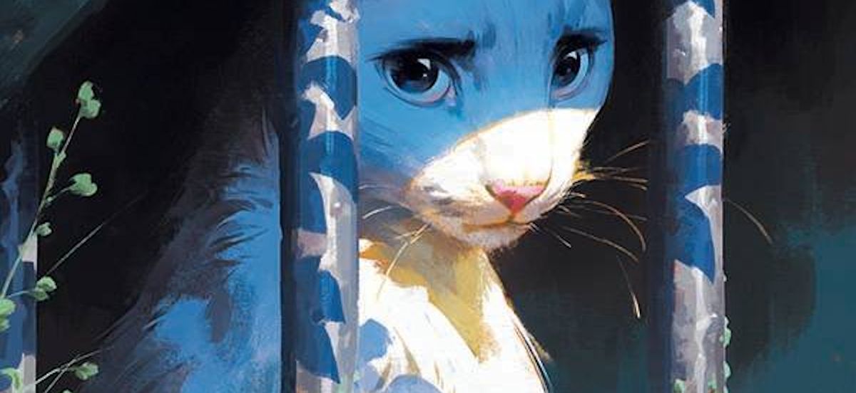 Animal Castle Vol.2 - ACE Comics Subscriptions