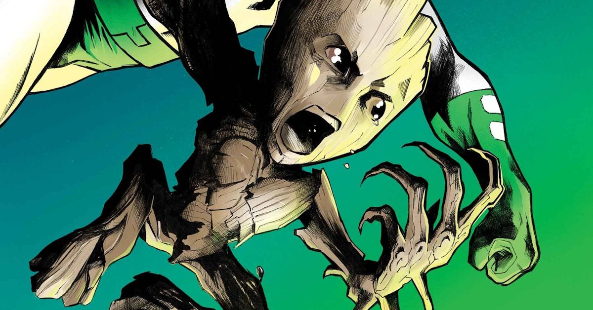 Groot - ACE Comics Subscriptions