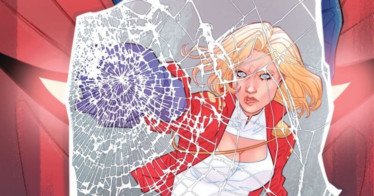 Power Girl Special - ACE Comics Subscriptions