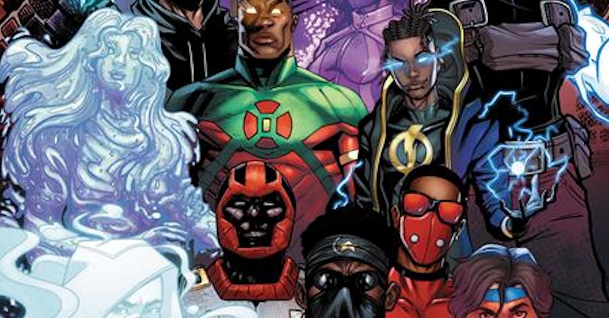 New Talent Showcase: Milestone Initiative - ACE Comics Subscriptions