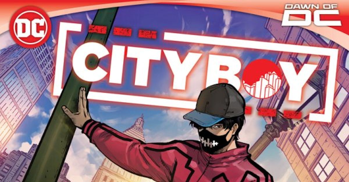 City Boy - ACE Comics Subscriptions
