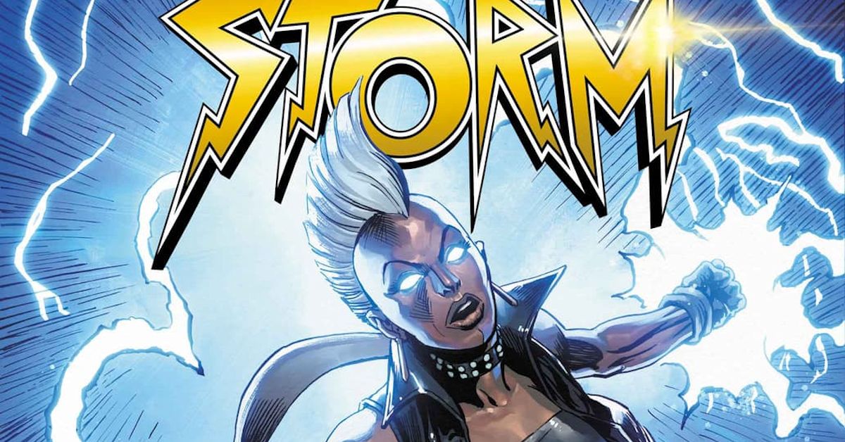 Storm - ACE Comics Subscriptions