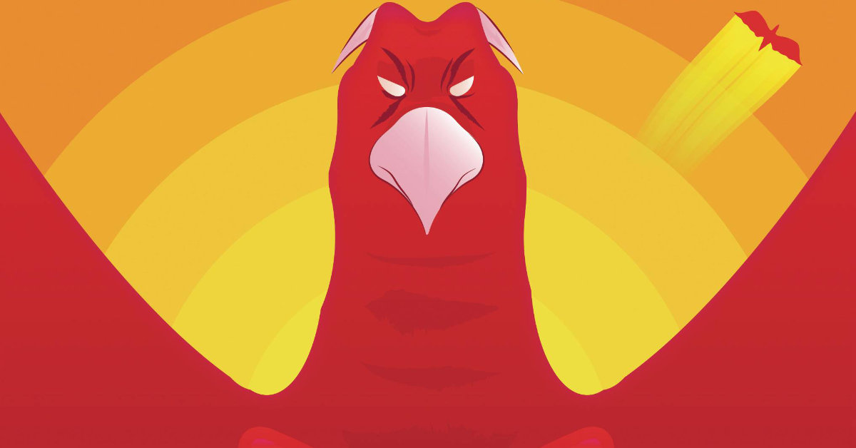 Godzilla: Best of Rodan - ACE Comics Subscriptions