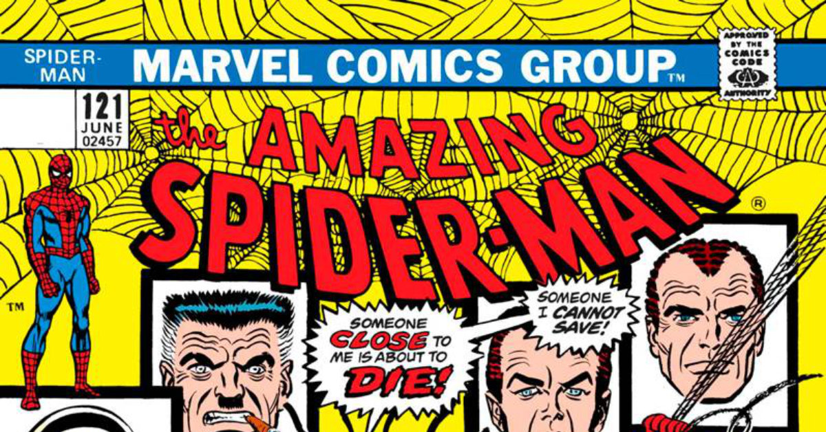 Amazing Spider-Man #121 (Facsimile) - ACE Comics Subscriptions