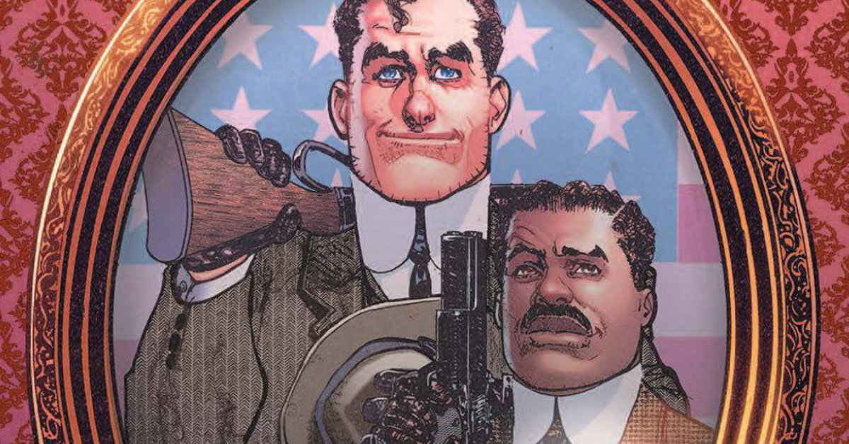 Sunshine Patriots - ACE Comics Subscriptions