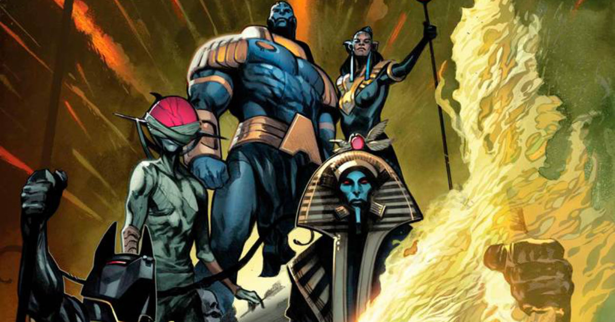 X-Men: Heralds of Apocalypse - ACE Comics Subscriptions
