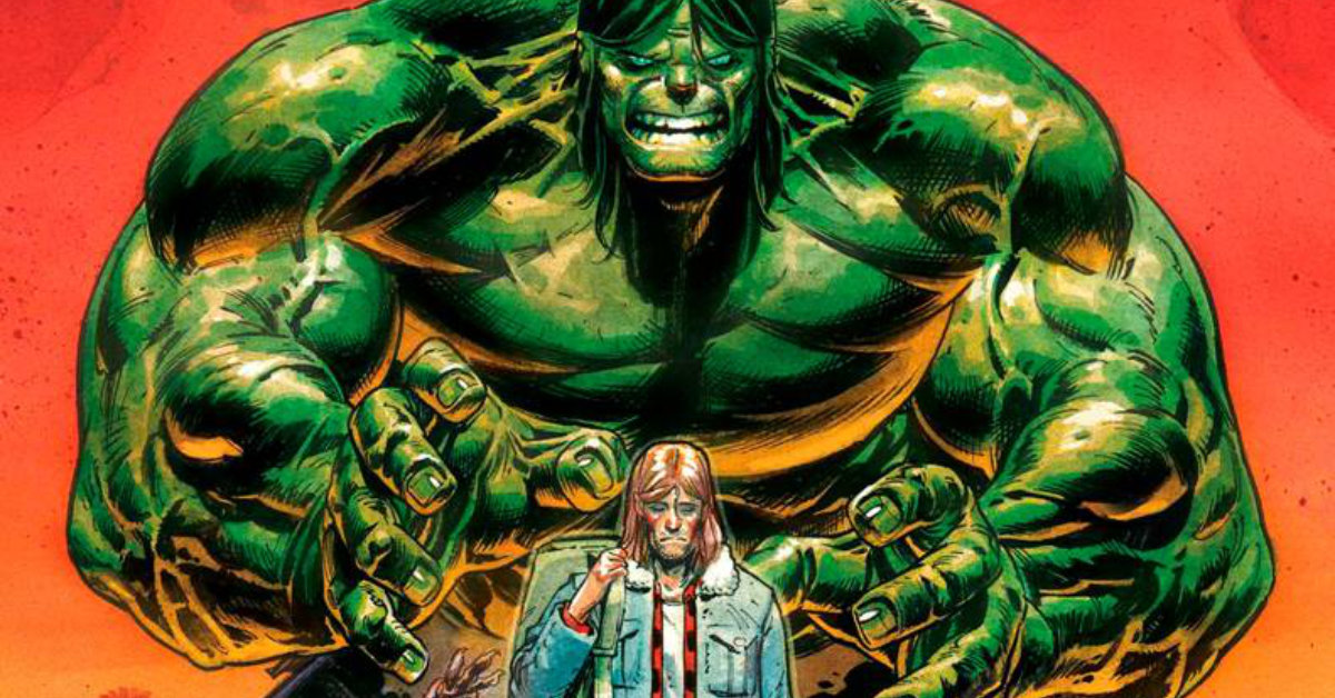 Incredible Hulk - ACE Comics Subscriptions