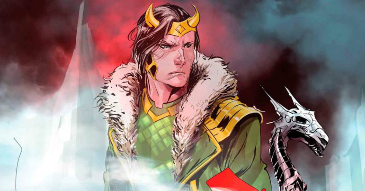Loki - ACE Comics Subscriptions