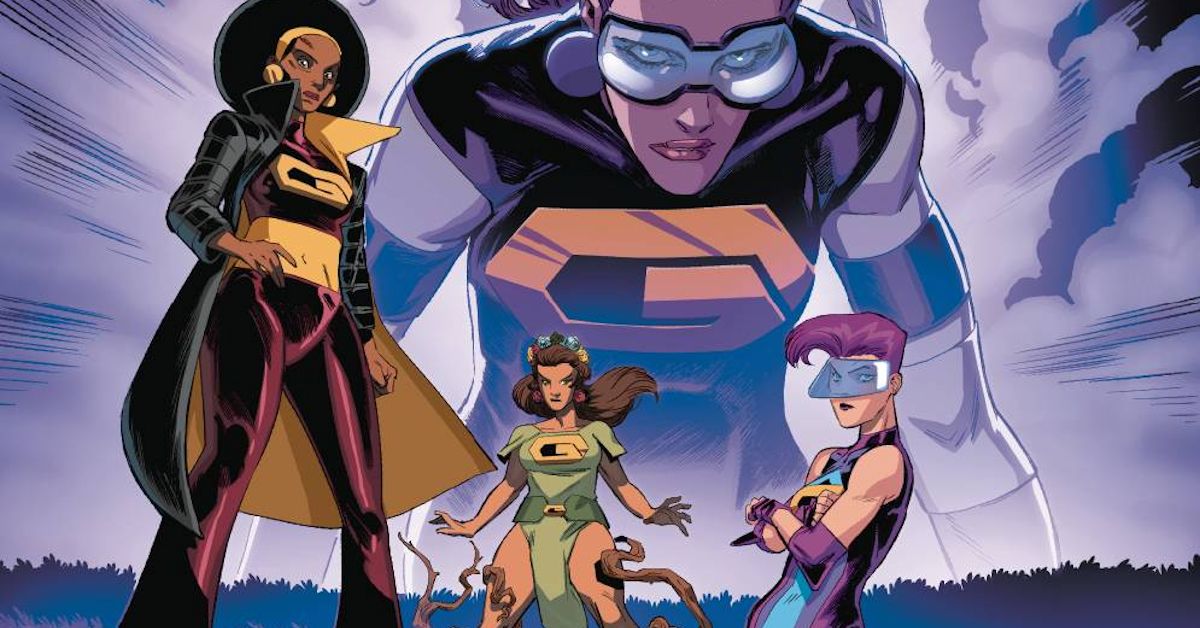 Ancient Enemies: The Greater Good - ACE Comics Subscriptions