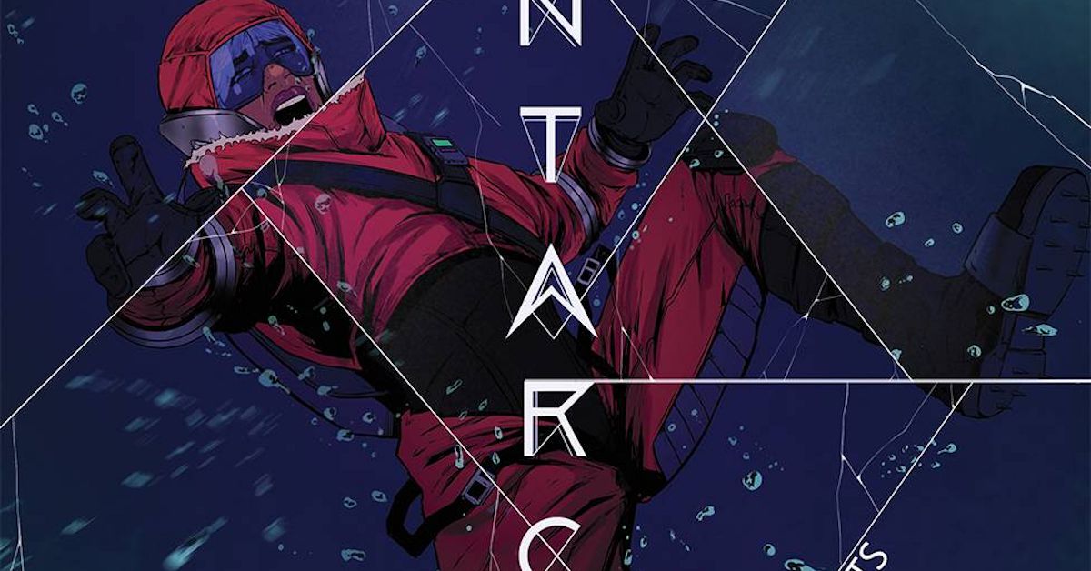 Antarctica - ACE Comics Subscriptions
