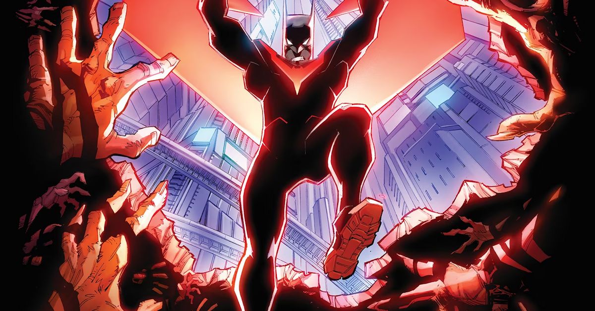 Batman Beyond: Neo-Gothic - ACE Comics Subscriptions