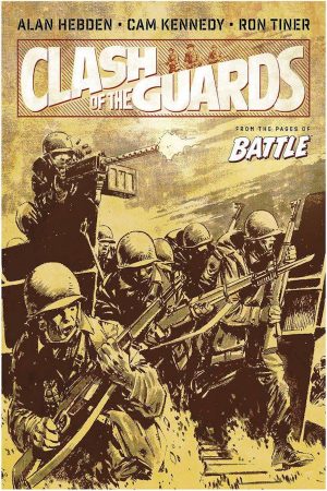Clash Of The Guards - ACE Comics Subscriptions