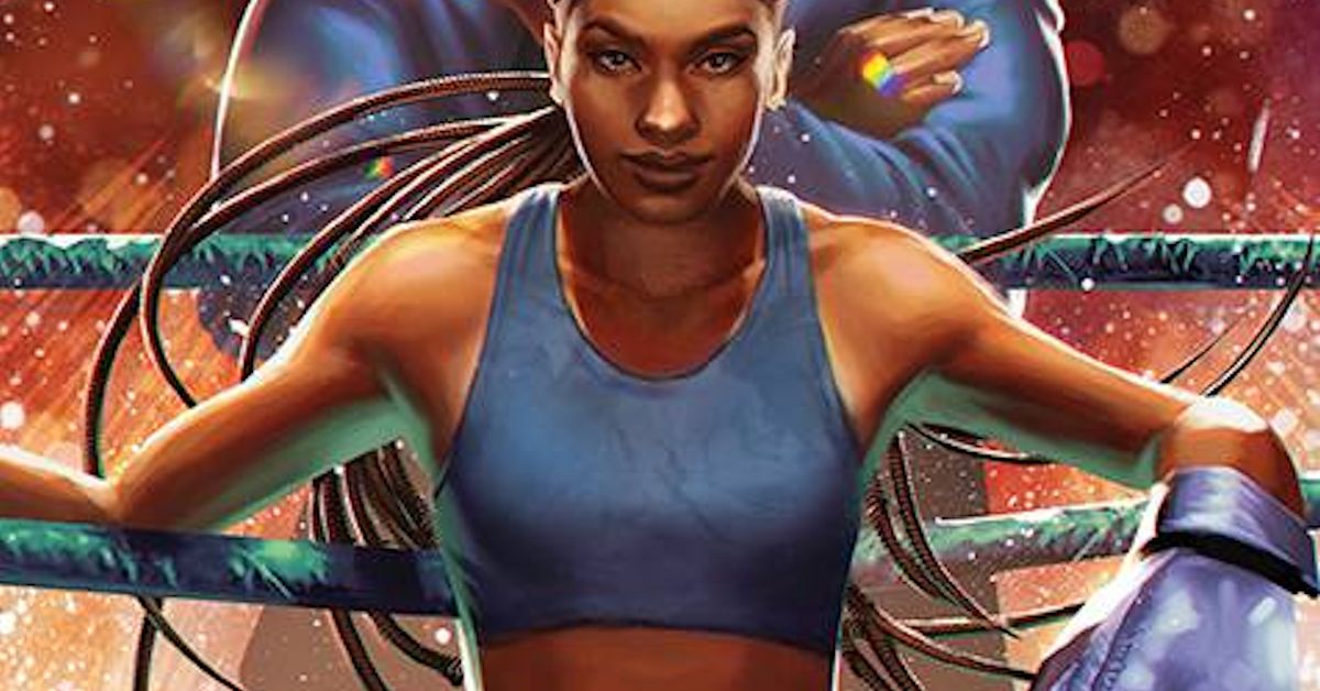 Creed: Next Round - ACE Comics Subscriptions