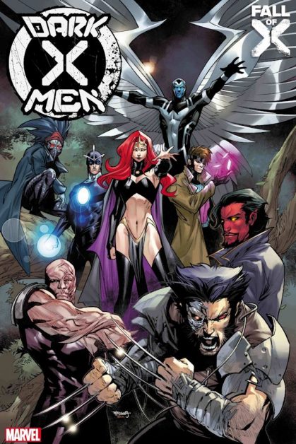 Dark X-Men - ACE Comics Subscriptions