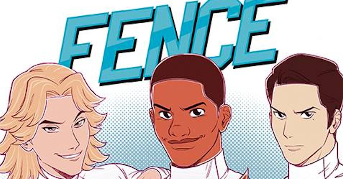 Fence: Redemption - ACE Comics Subscriptions