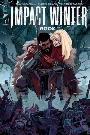 Impact Winter Rook - ACE Comics Subscriptions