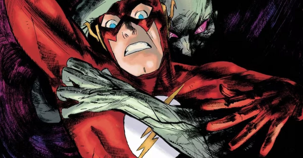 Knight Terrors: The Flash - ACE Comics Subscriptions