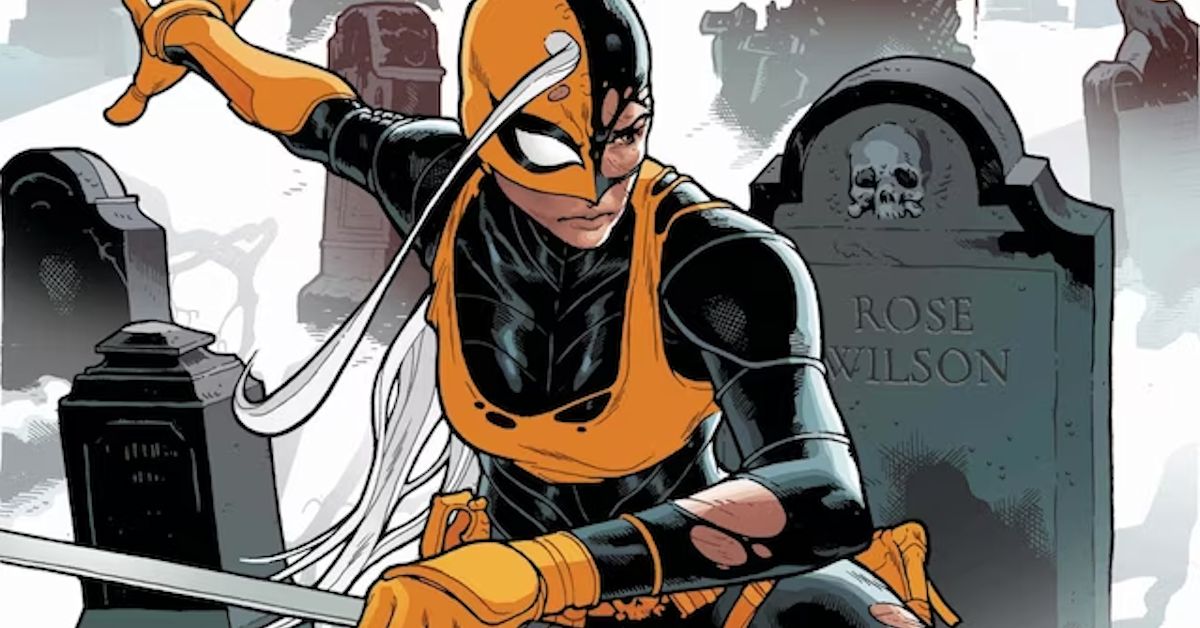 Knight Terrors - Ravager - ACE Comics Subscriptions