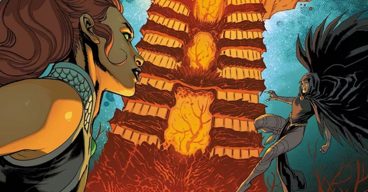 Knight Terrors - Teen Titans - ACE Comics Subscriptions