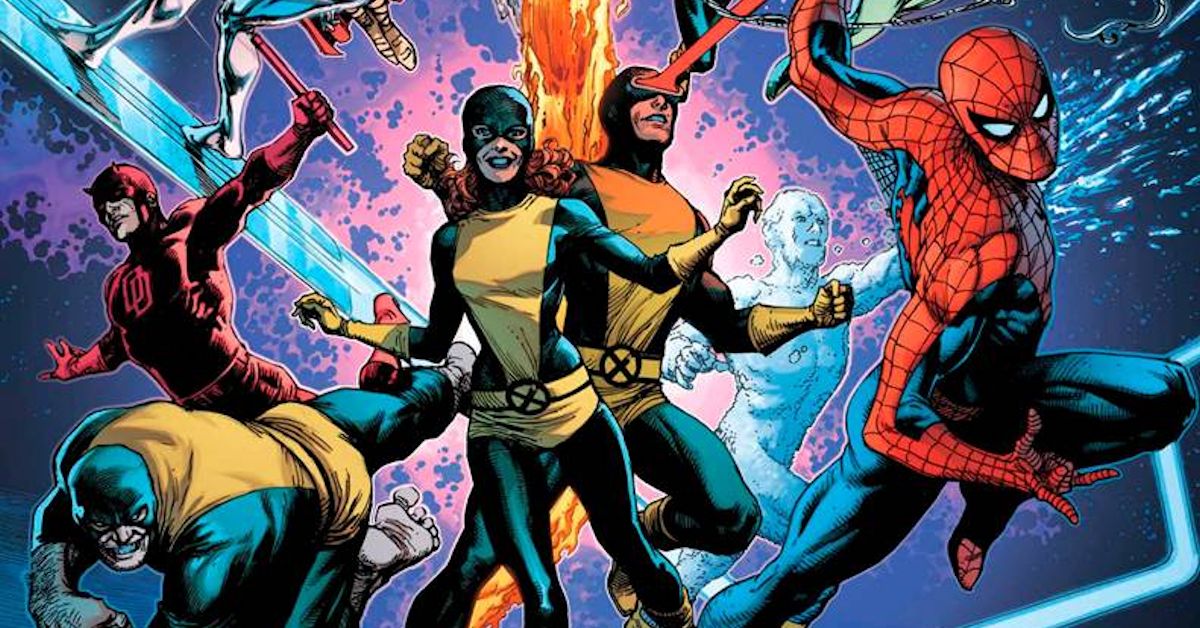 Marvel Age #1000 - ACE Comics Subscriptions