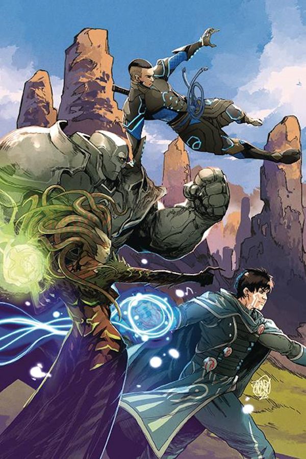 Magic the Gathering: Planeswalkers Noble - ACE Comics Subscriptions