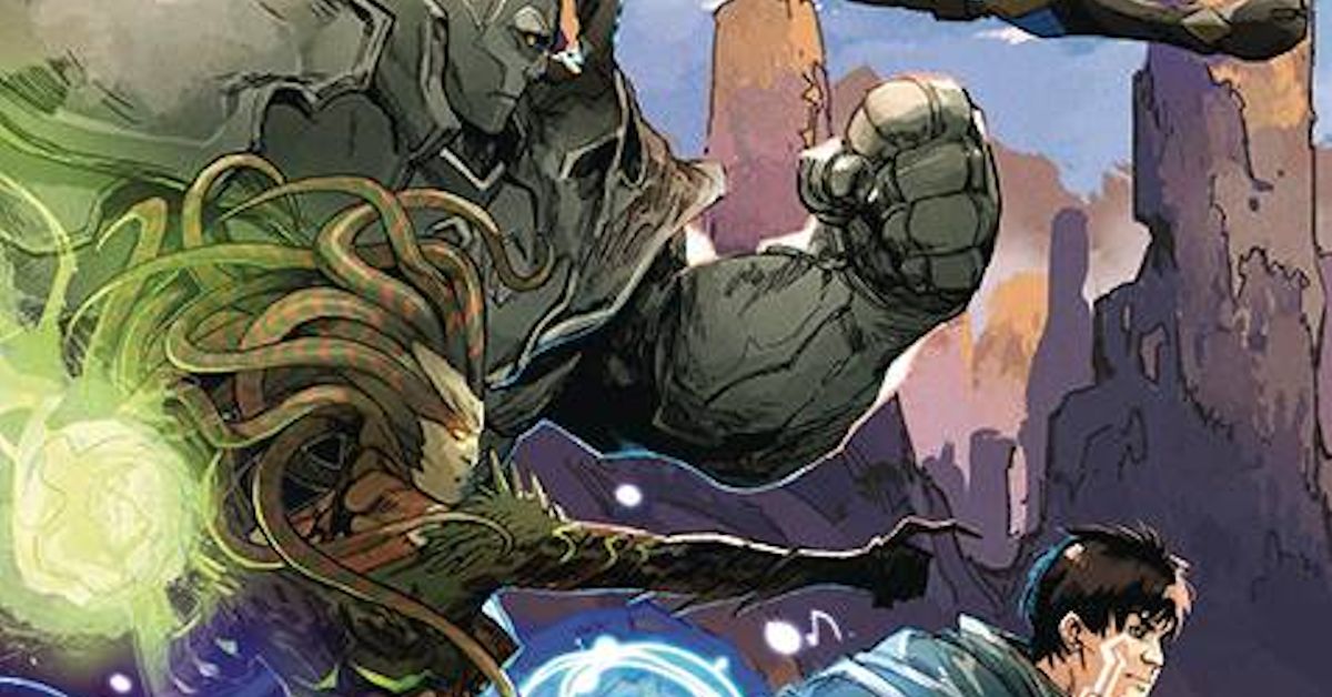 Magic the Gathering: Planeswalkers - Noble - ACE Comics Subscriptions