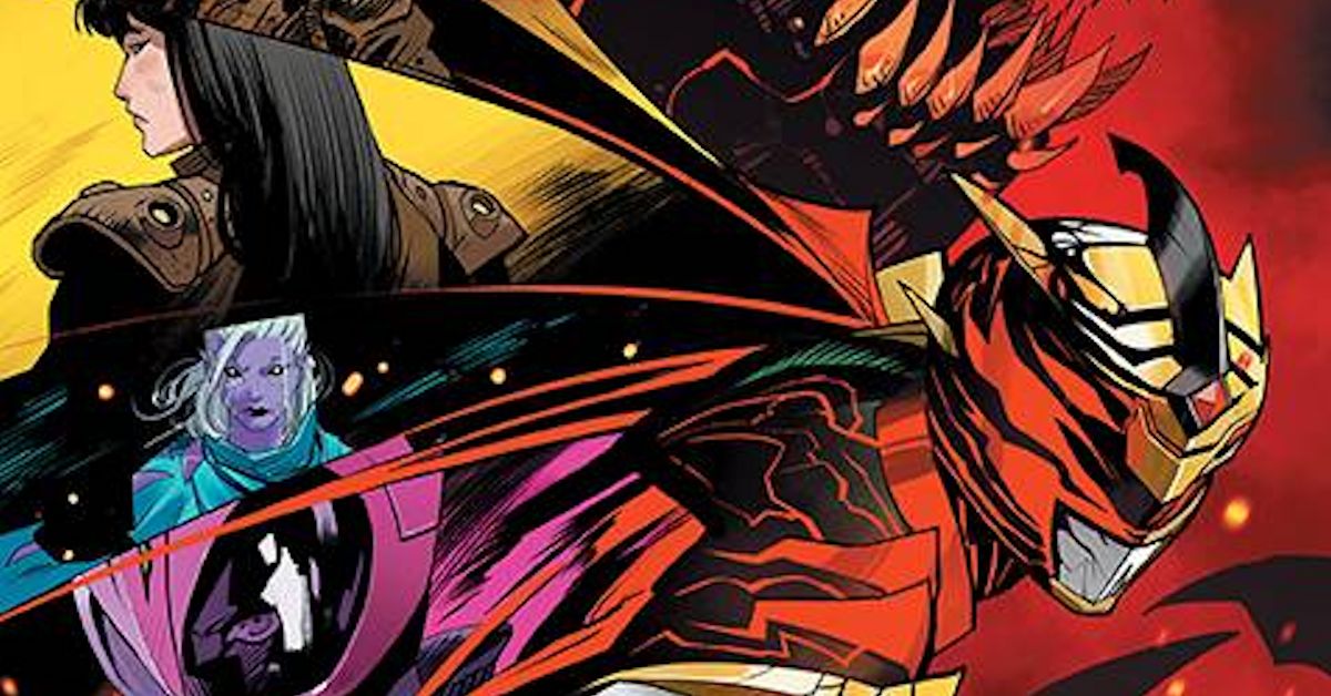 Power Rangers Unlimited: Coinless - ACE Comics Subscriptions