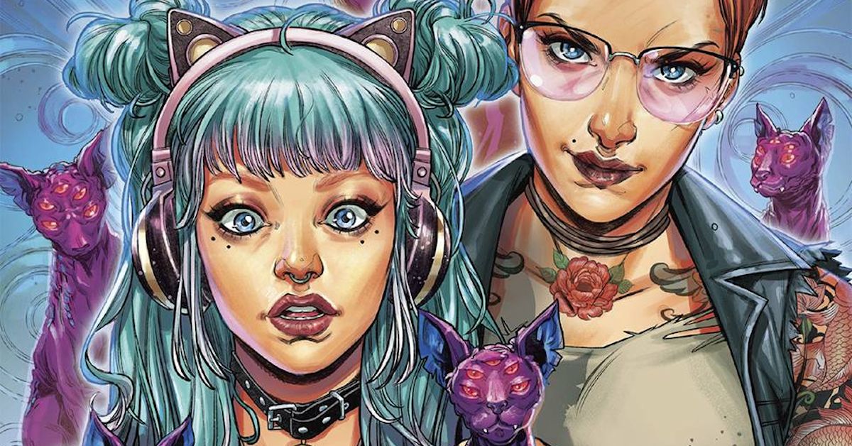 Purr Evil - ACE Comics Subscriptions