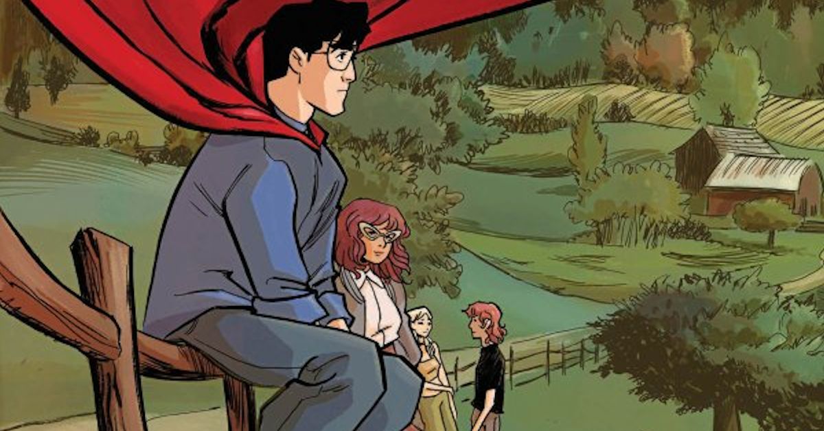 Superman The Harvests Of Youth - ACE Comics Subscriptions