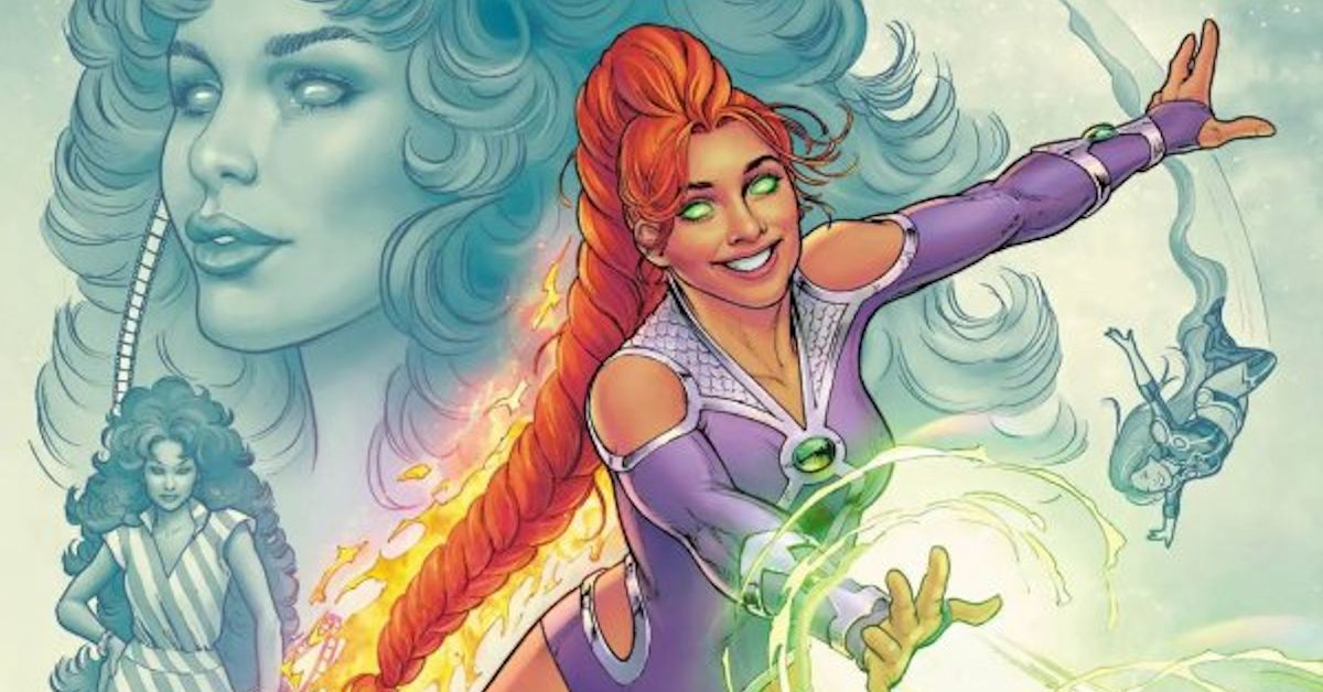 Tales Of The Titans - ACE Comics Subscriptions