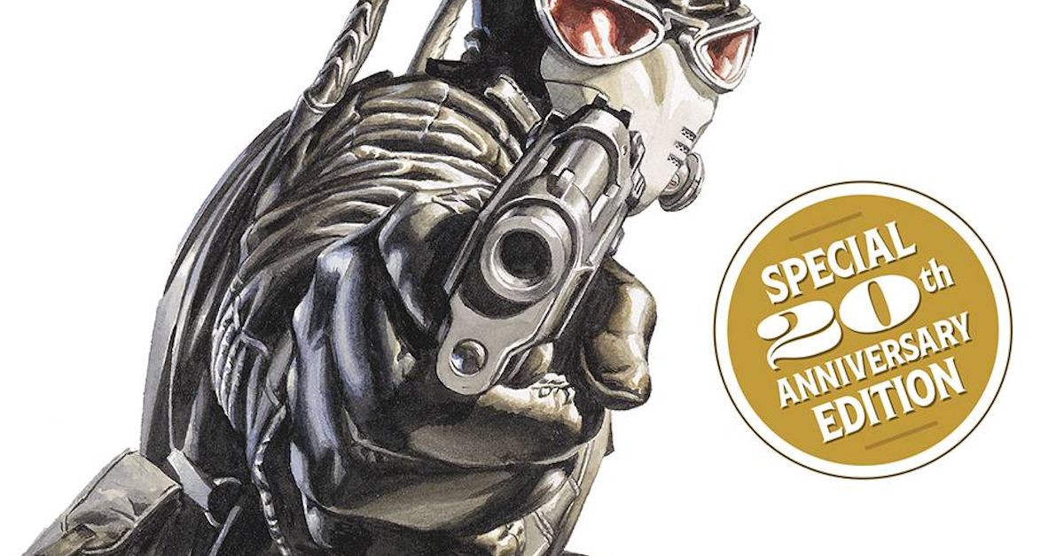 Wanted #1 Special Collectors Edition - ACE Comics Subscriptions