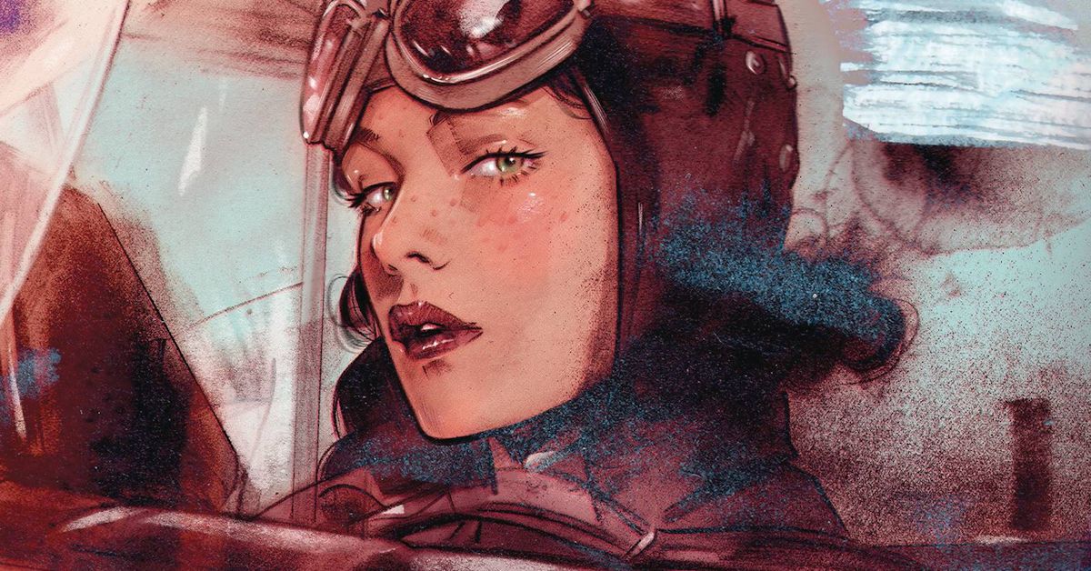 Barnstormers - ACE Comics Subscriptions