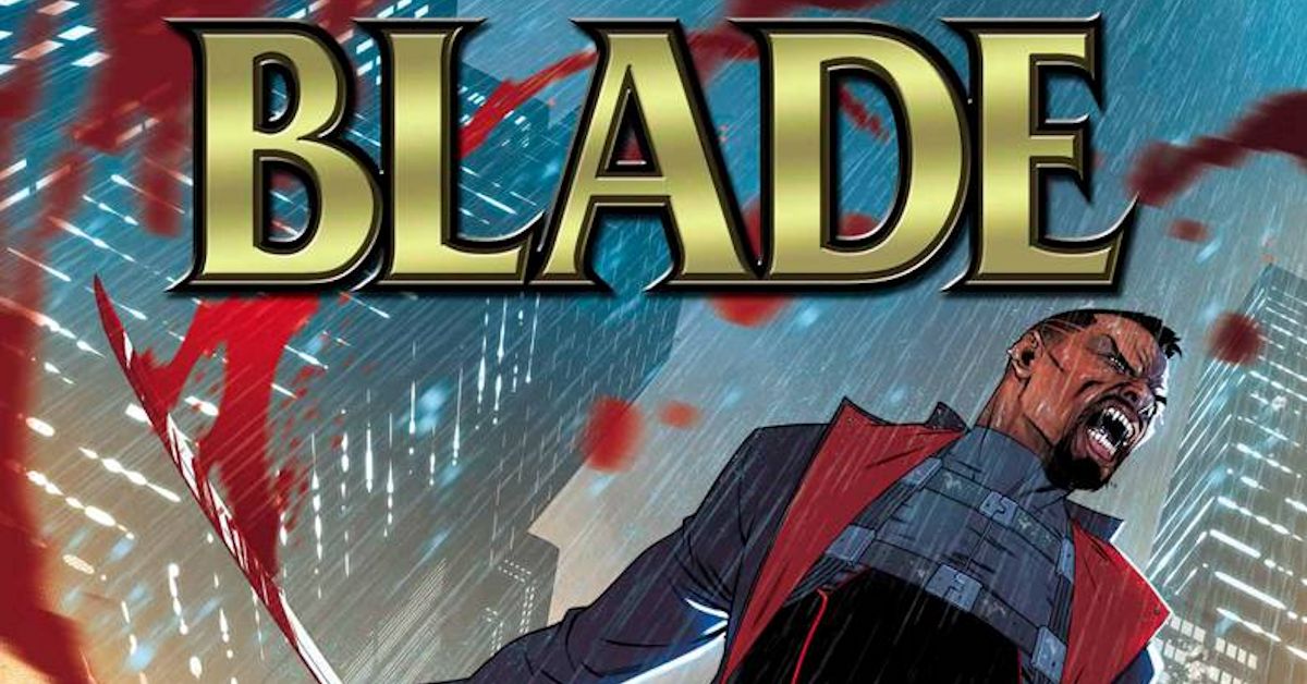 Blade - ACE Comics Subscriptions