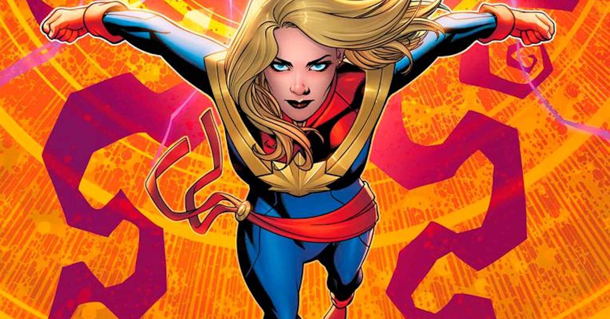 Captain Marvel: Dark Tempest - ACE Comics Subscriptions